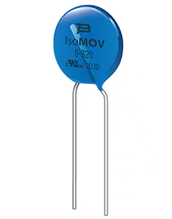 IsoMOV Hybrid Surge Protectors | DigiKey