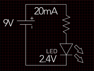 What Resistor Do I Need For an LED | DigiKey Electronics