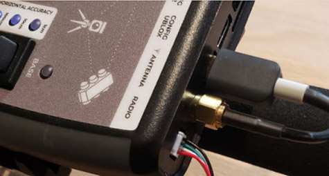 Getting Started with u-blox Thingstream and PointPerfect